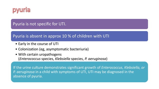 urinary tract infection in pediatrics | PPTX | Infectious Diseases ...