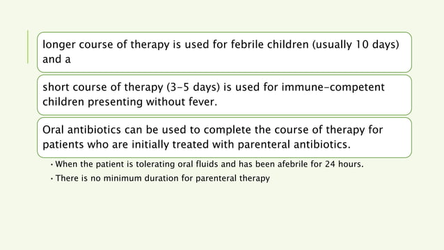 urinary tract infection in pediatrics | PPTX | Infectious Diseases ...