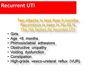 urinary tract infection | PPT