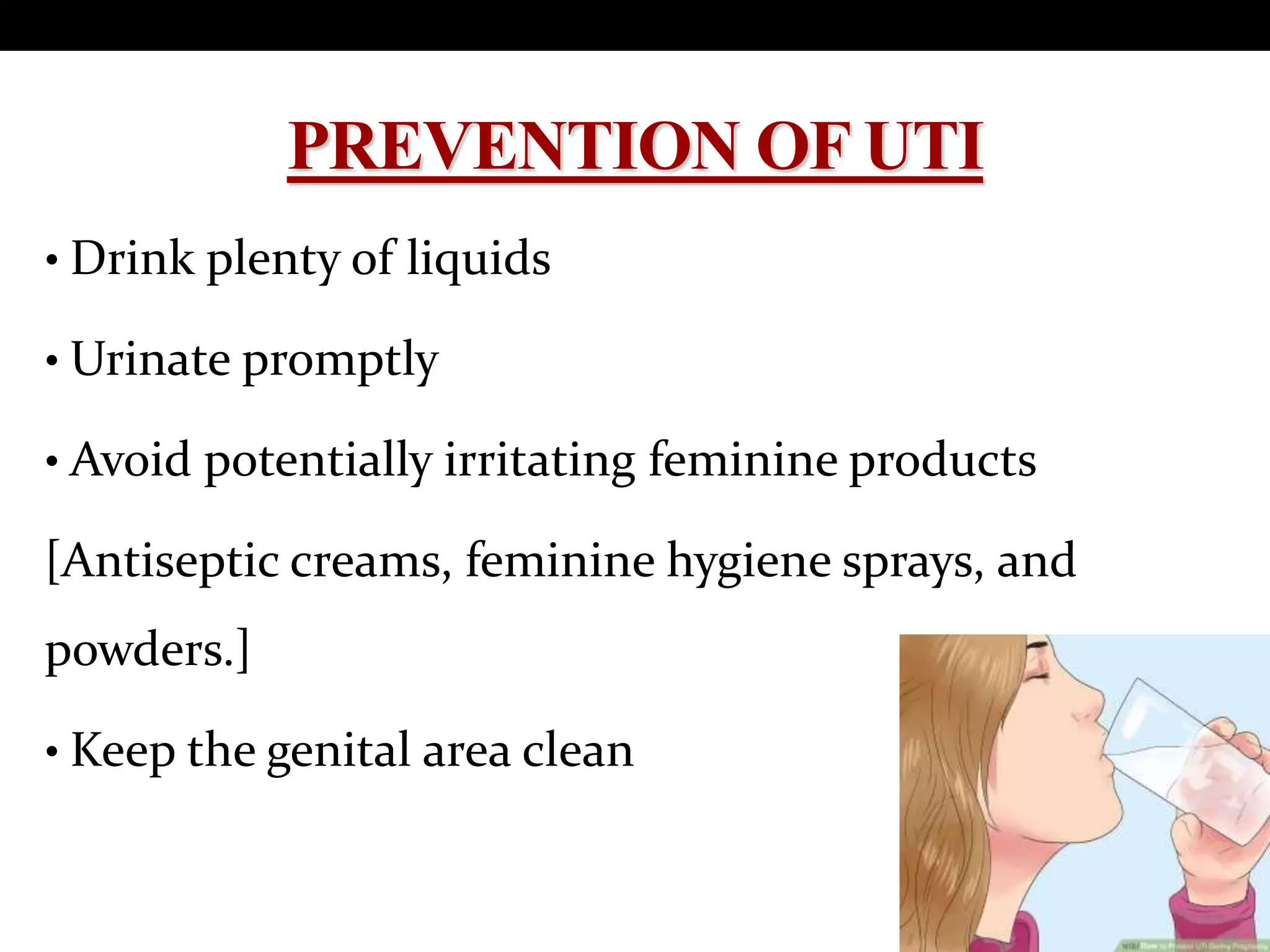 urinary tract infection during pregnancy | PPTX