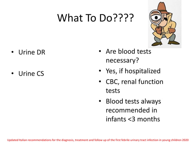 pediatric Urinary tract infection | PPTX