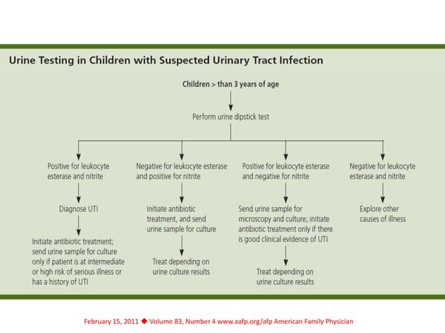 pediatric Urinary tract infection | PPTX