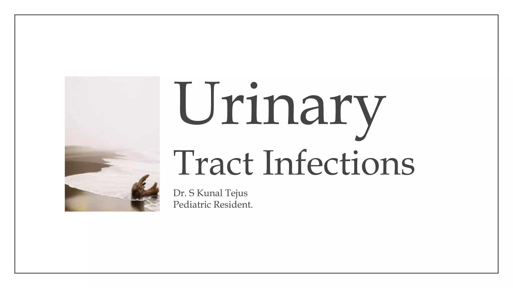 UTI in Pediatrics.pptx