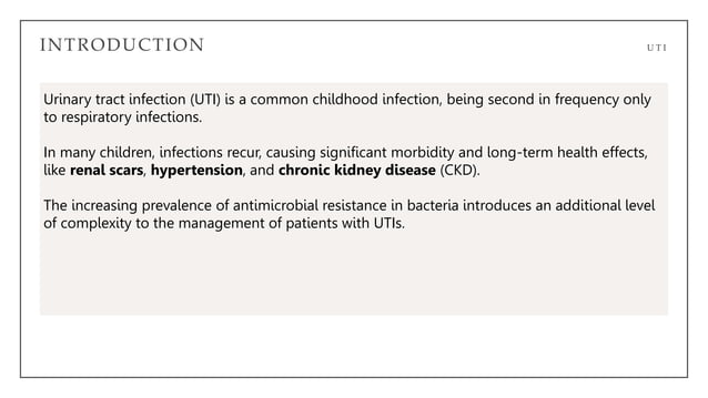 UTI in Pediatrics.pptx
