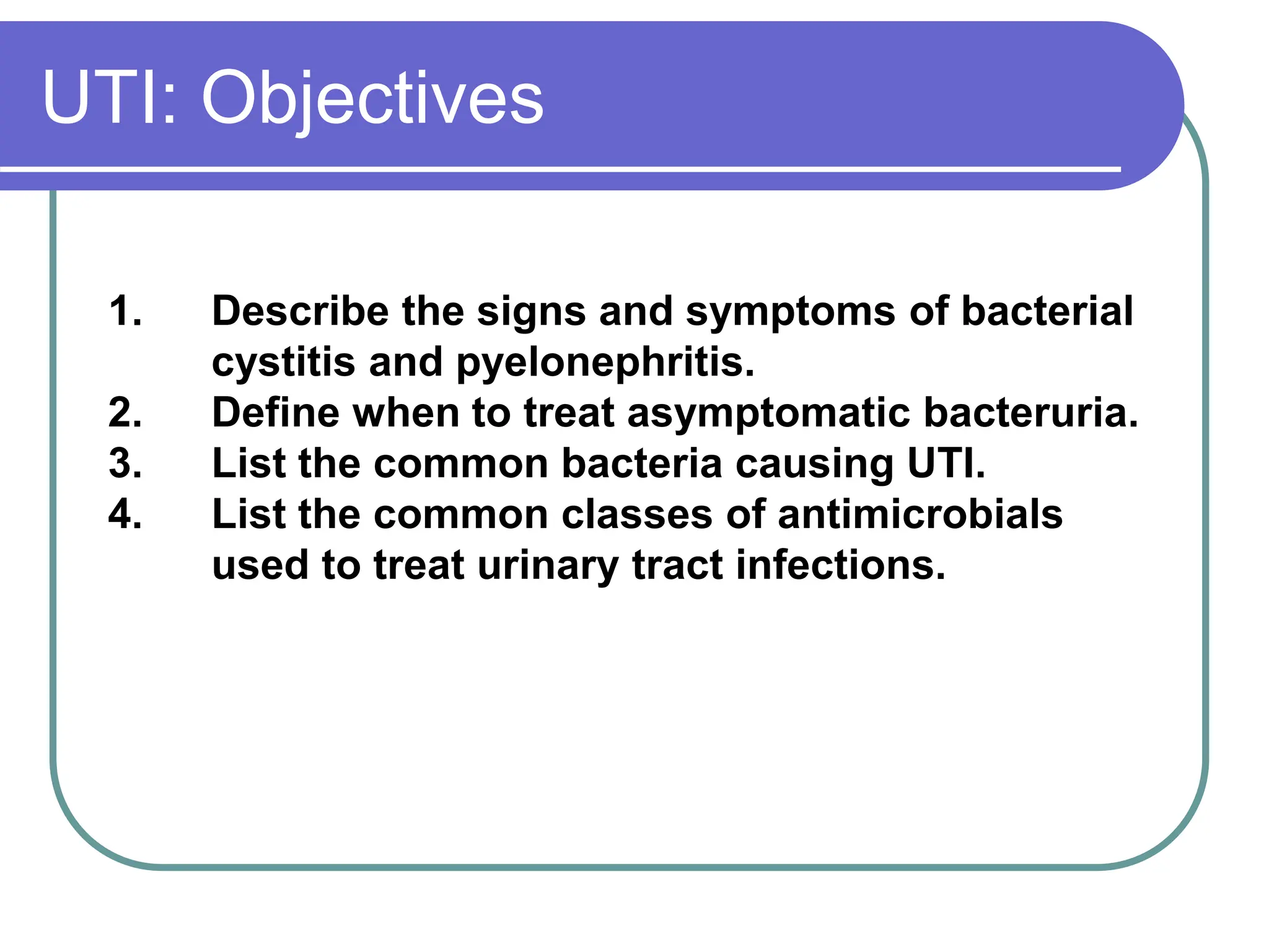 Urinary tract disorder medical surgical nursing.ppt