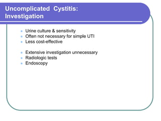 Urinary tract disorder medical surgical nursing.ppt