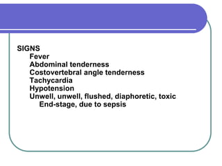Urinary tract disorder medical surgical nursing.ppt