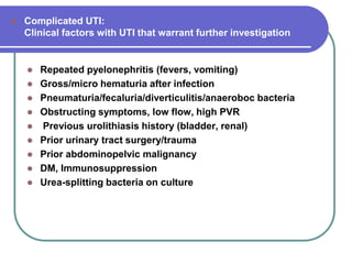 Urinary tract disorder medical surgical nursing.ppt