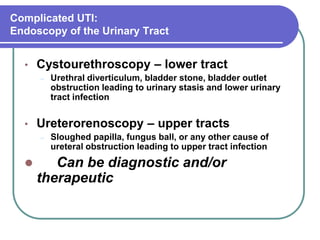 Urinary tract disorder medical surgical nursing.ppt