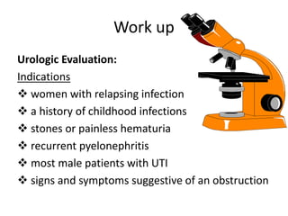 UTI power point about urinary tract infection .pptx