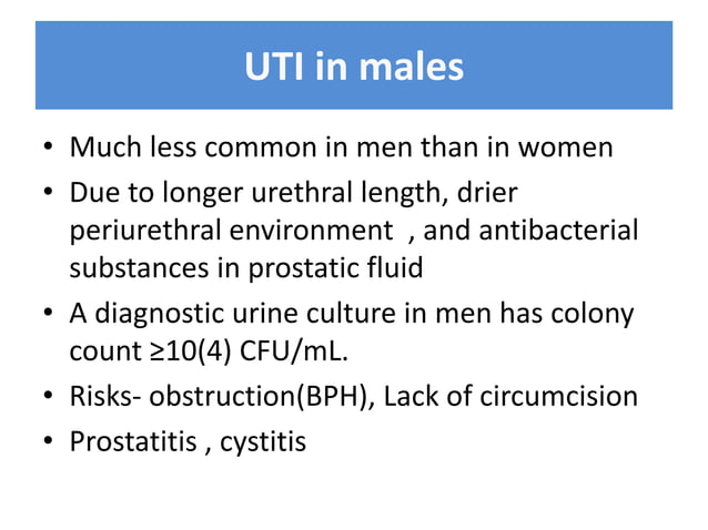 UTI power point about urinary tract infection .pptx