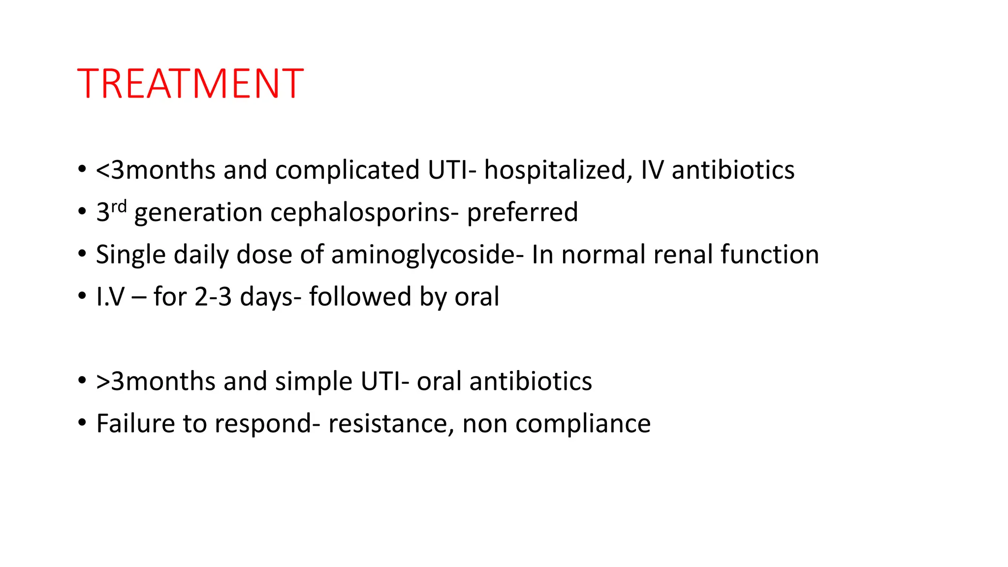 URINARY TRACT INFECTION URINARY TRACT INFECTION | PPTX