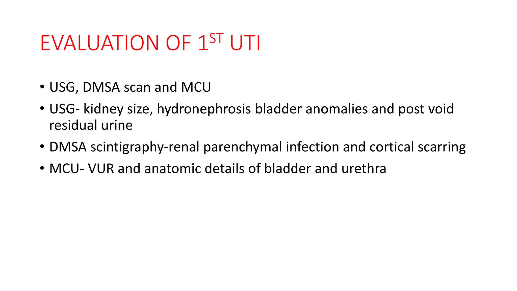 URINARY TRACT INFECTION URINARY TRACT INFECTION | PPTX