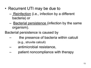 Urinart tract infection (uti) presen.ppt