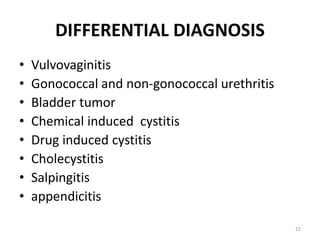 Urinary Tract Infections UTI. Diagnosis1 | PPTX | Sexual Conditions ...
