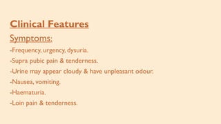 Urinary Tract Infection by Dr. Reazoan.pptx