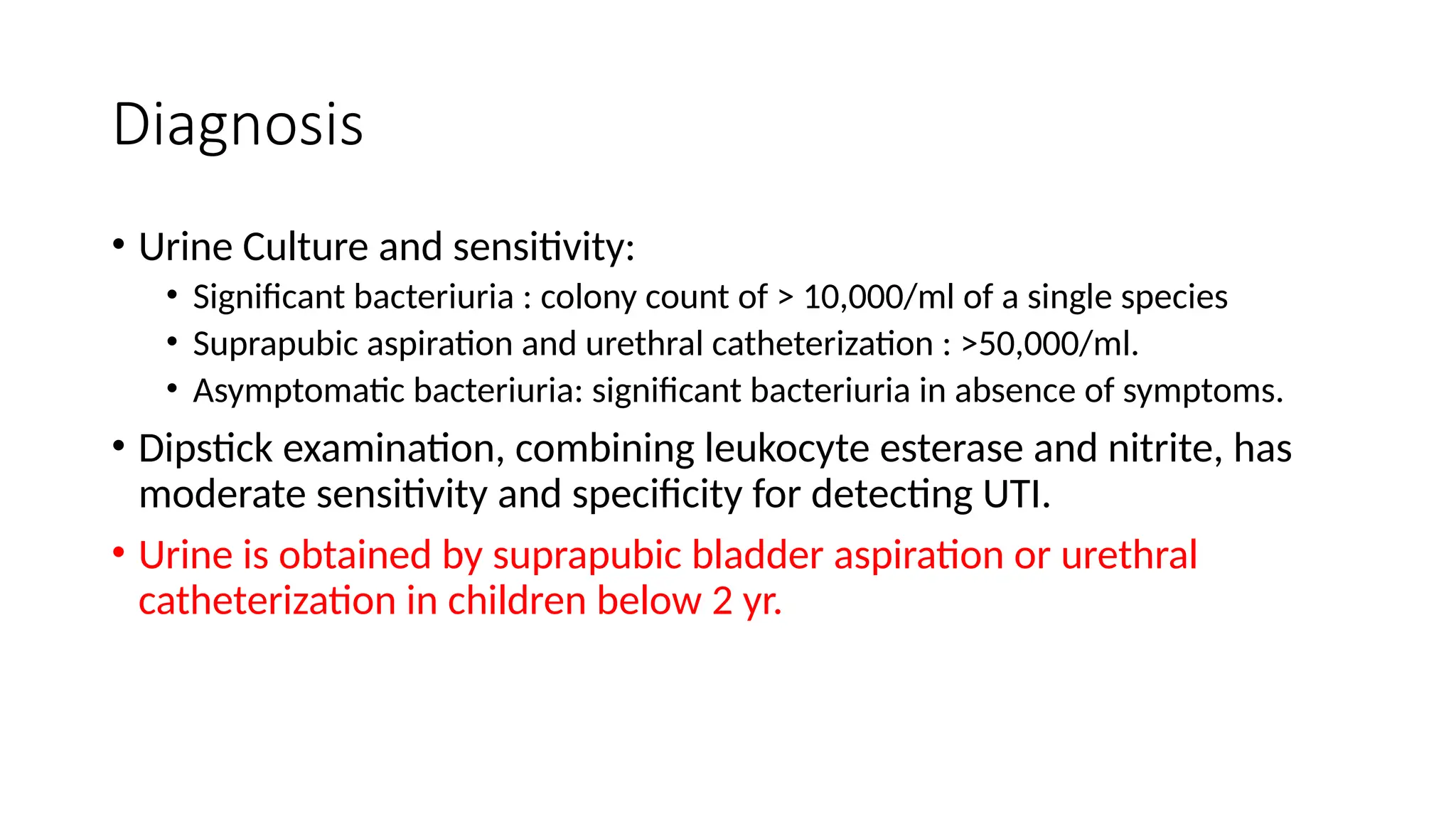 Urinary tract infection in children- op ghai | PPTX