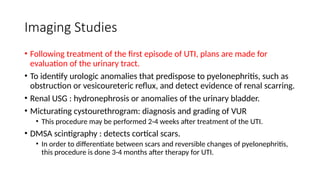 Urinary tract infection in children- op ghai | PPTX