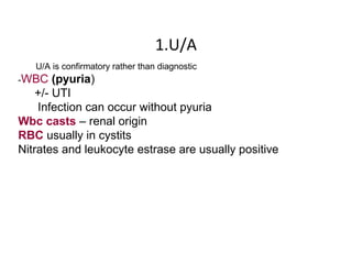urinary tract infection | PPT
