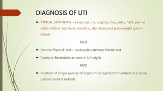 Urinary Tract Infection - presentation.pptx