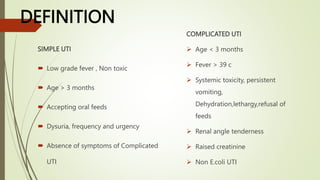 Urinary Tract Infection - presentation.pptx