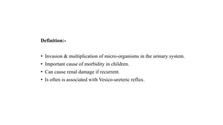 Urinary Tract Infection | PPT