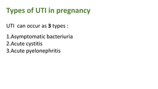 UTI slides urinary tract infection slides | PPT