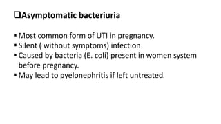 UTI slides urinary tract infection slides | PPT