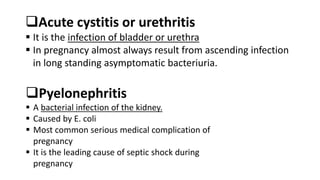 UTI slides urinary tract infection slides | PPT