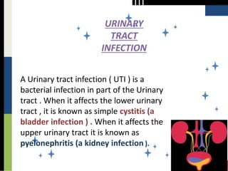 Urinary Tract Infection Medical . pptx | PPTX | Infectious Diseases ...