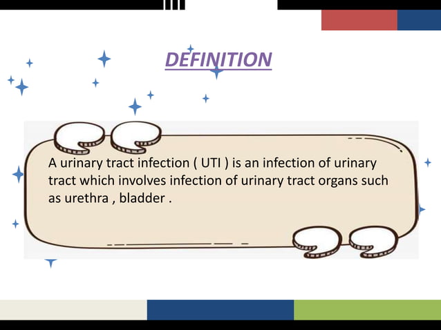 Urinary Tract Infection Medical . pptx | PPTX | Infectious Diseases ...