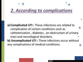 Urinary Tract Infection Medical . pptx | PPTX | Infectious Diseases ...