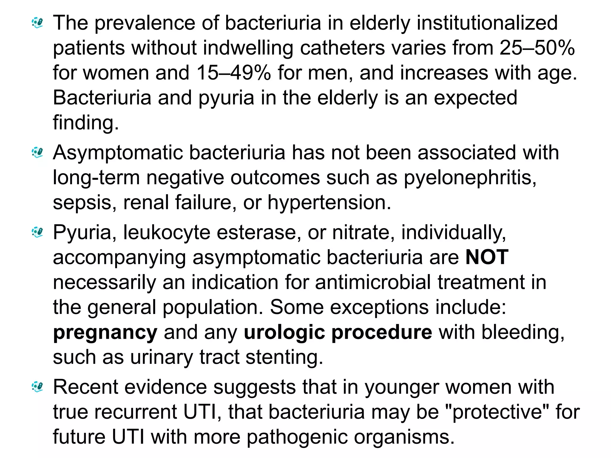 Top 10 Myths Regarding the Diagnosis and Treatment of UTI | PPTX ...