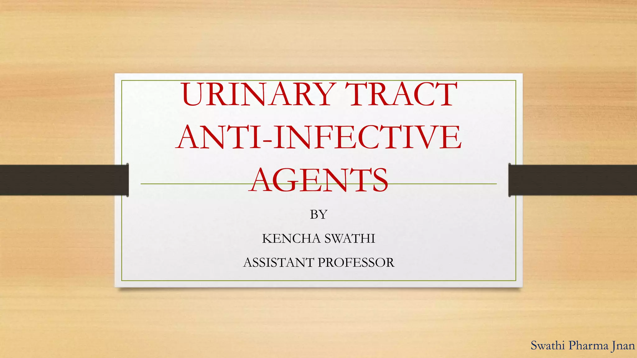 UTI Agents | PPTX