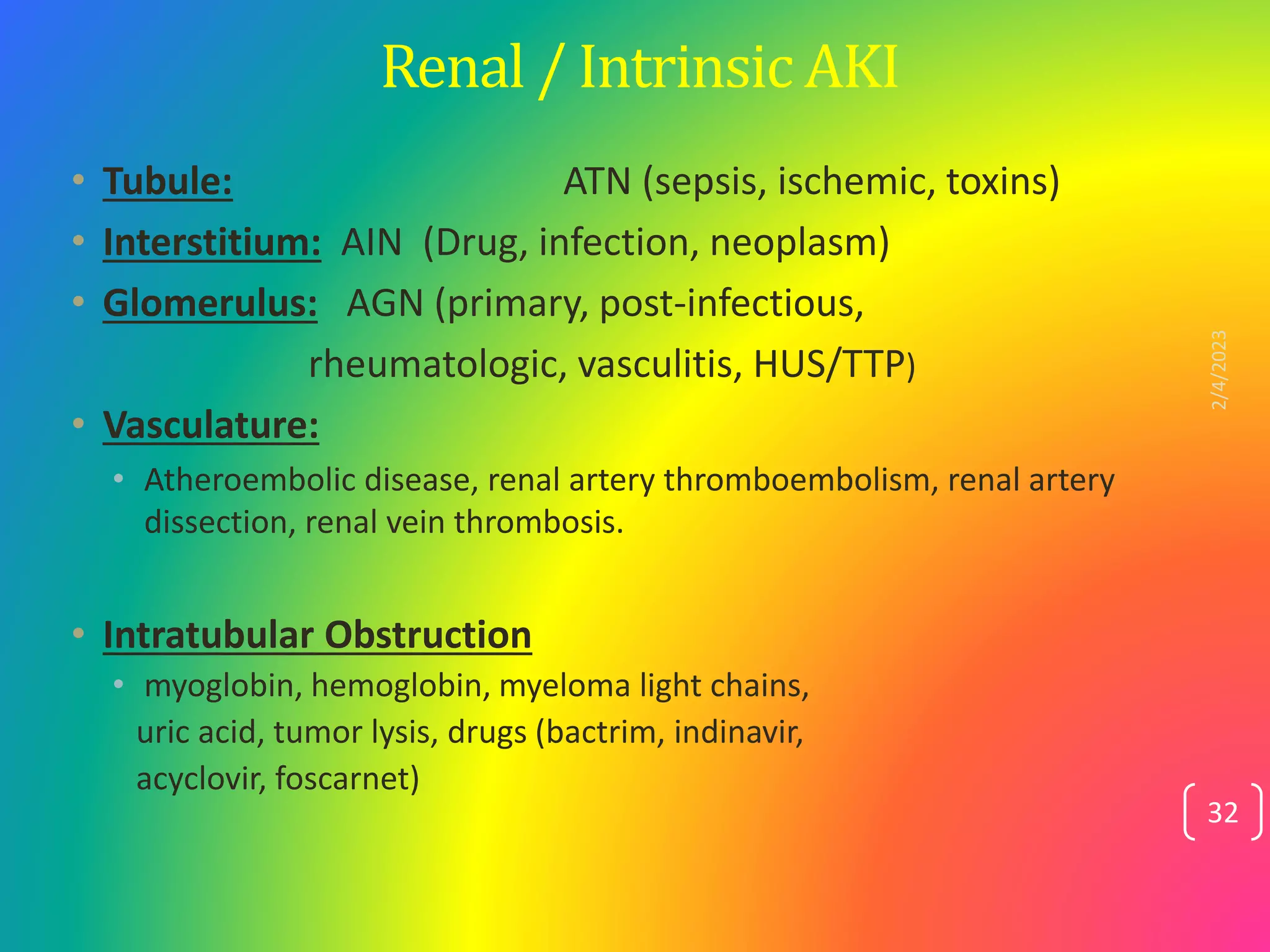 UTI ,AKI & CKD.pptx
