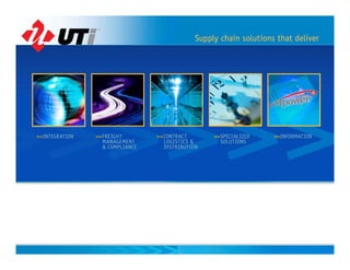 UTi Worldwide | PPT