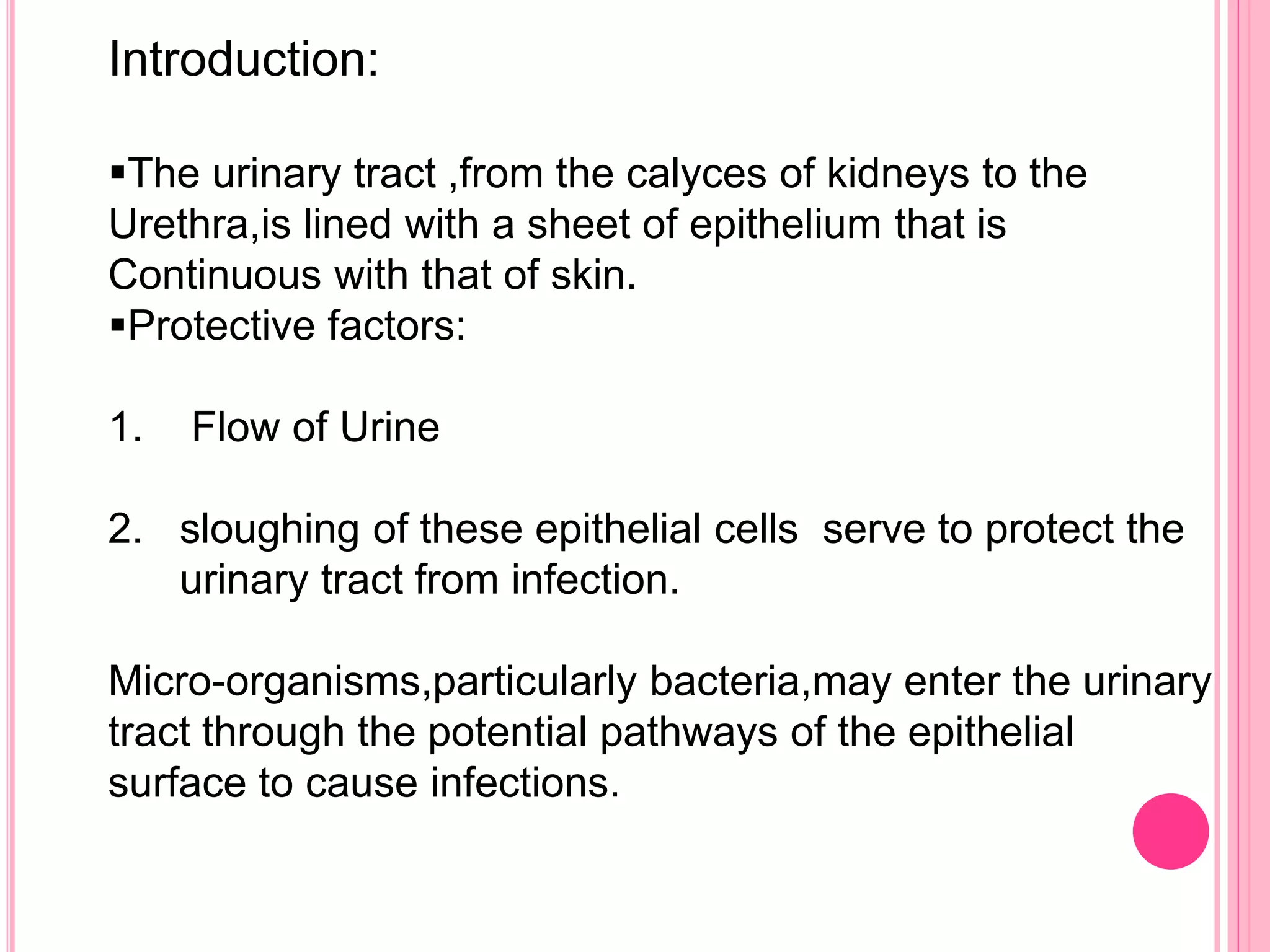 Uti and lab diagnosis | PPTX