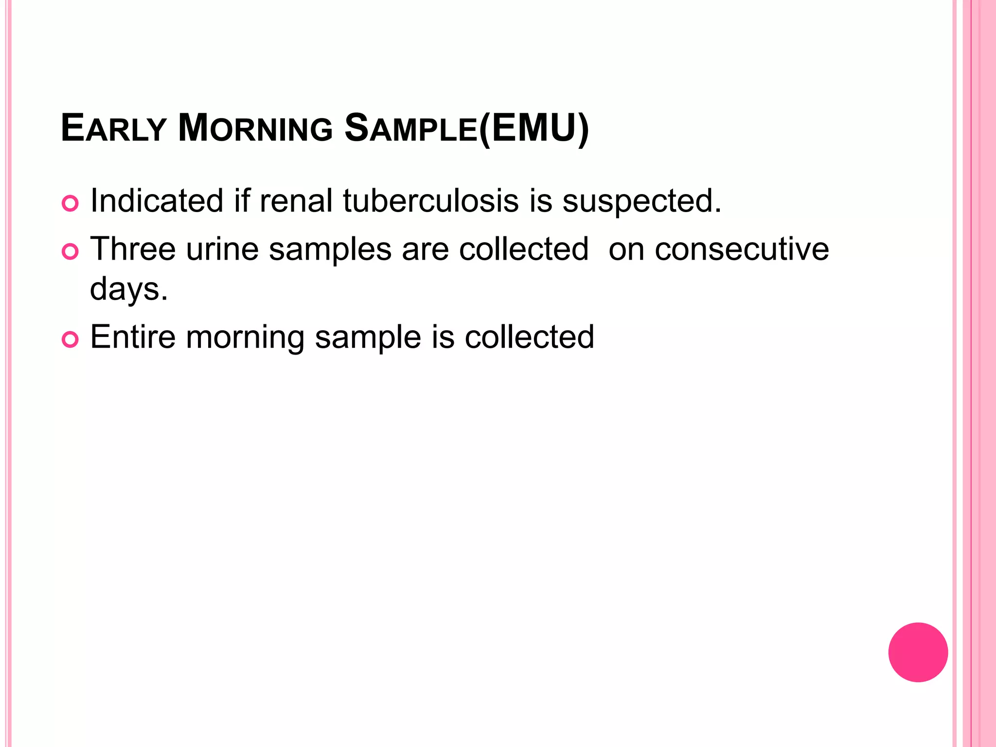 Uti and lab diagnosis | PPTX | Reproductive Health | Diseases and Conditions
