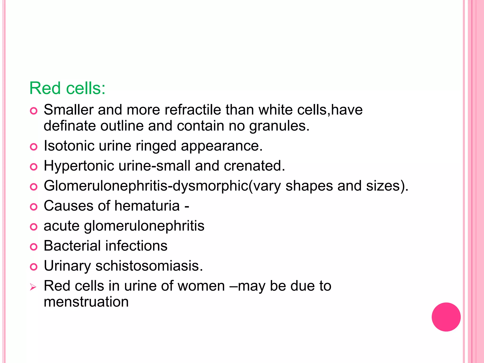 Uti and lab diagnosis | PPTX