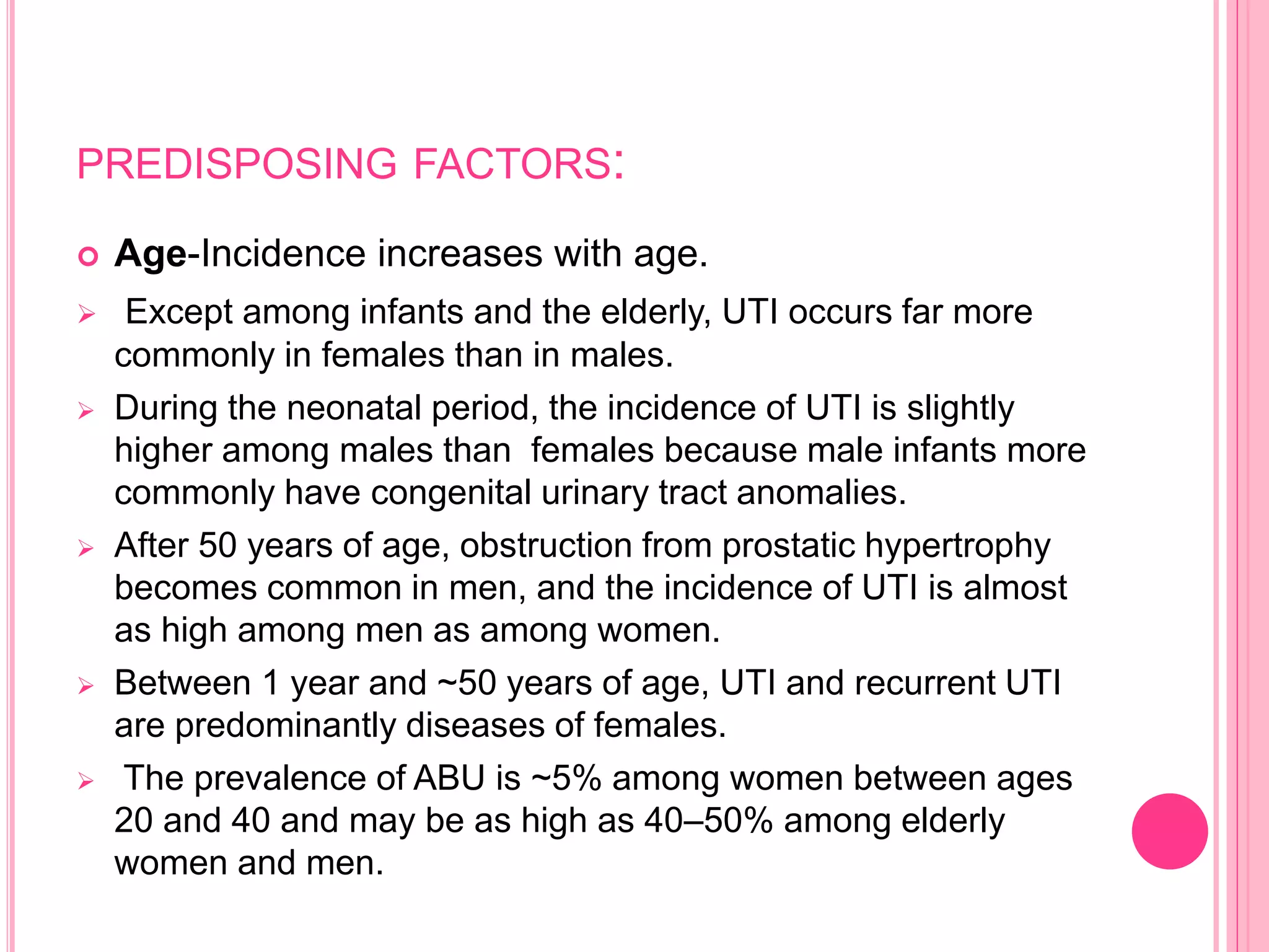 Uti and lab diagnosis | PPTX