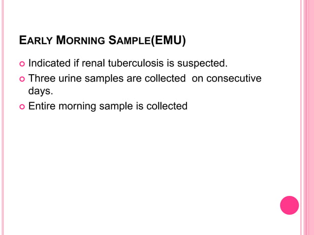 Uti and lab diagnosis | PPTX | Reproductive Health | Diseases and ...