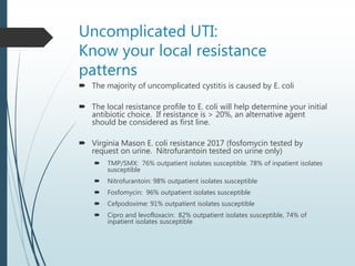 Uti and std 2 26-19 | PPTX