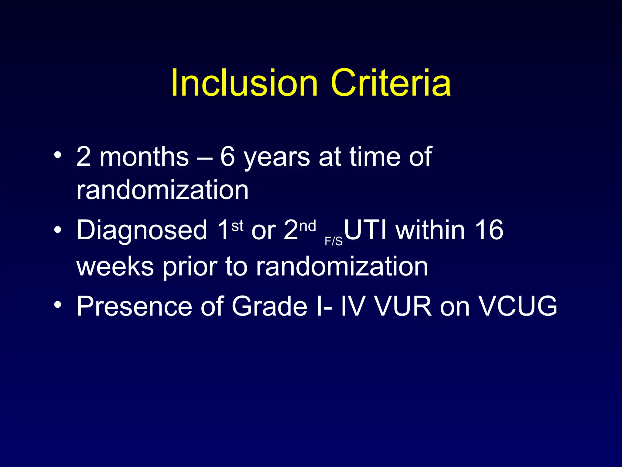 UTInfecti and vesico ureteral reflux.ppt