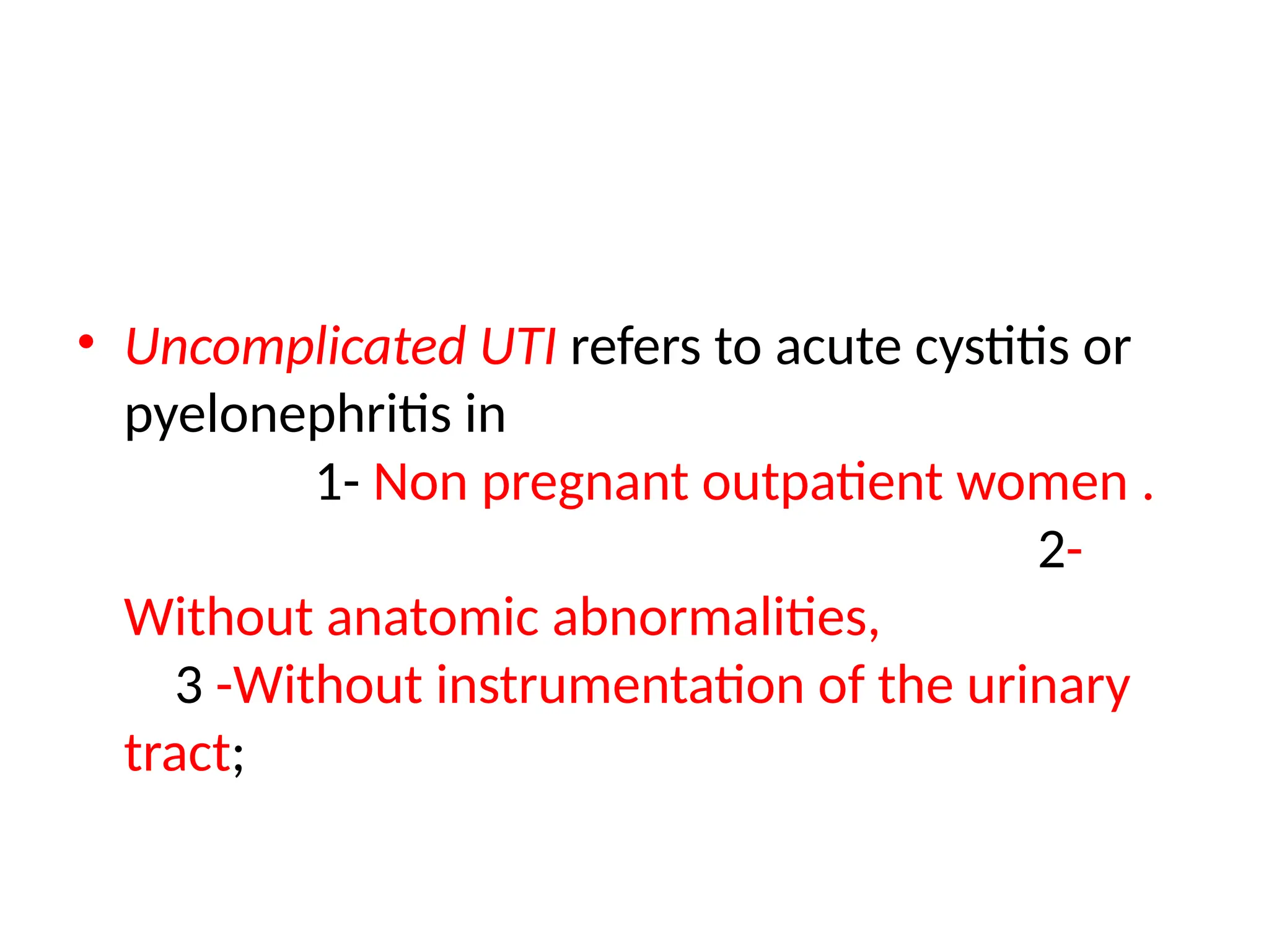 UTI by Dr Getachew (1)................pptx