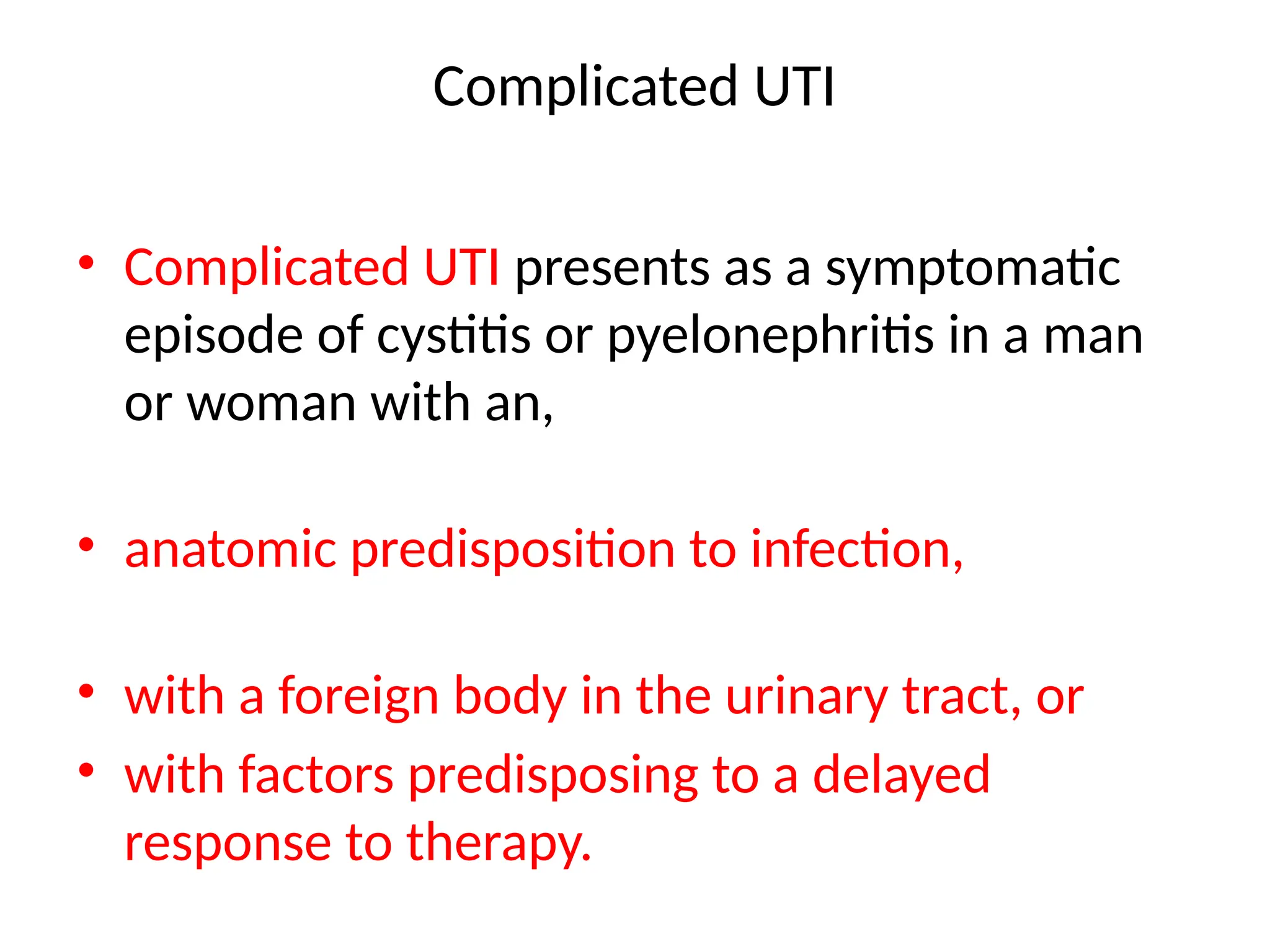 UTI by Dr Getachew (1)................pptx | Reproductive Health | Diseases and Conditions