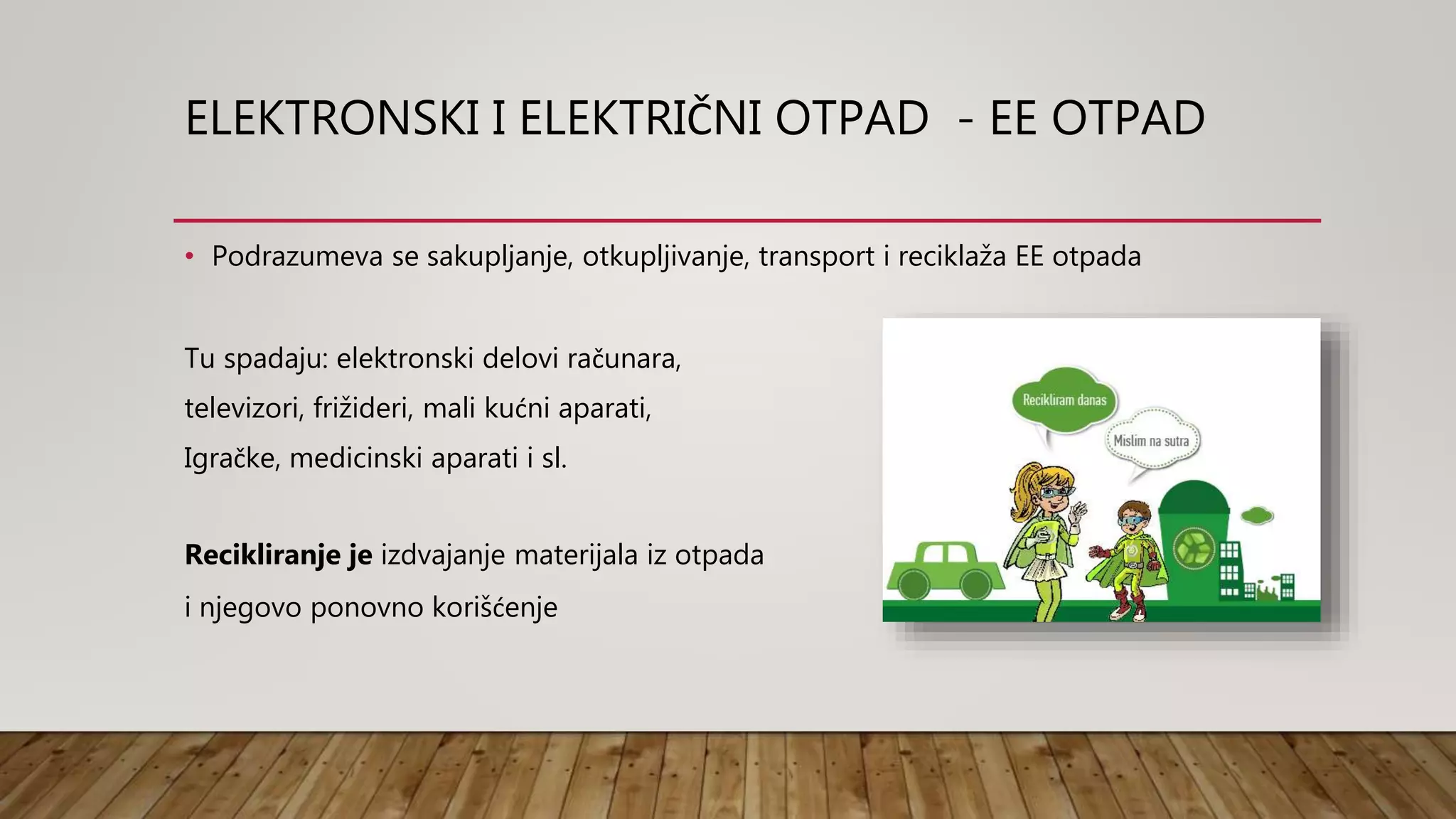 Uticaj tehnologije na zdravlje 5 razred | PPTX