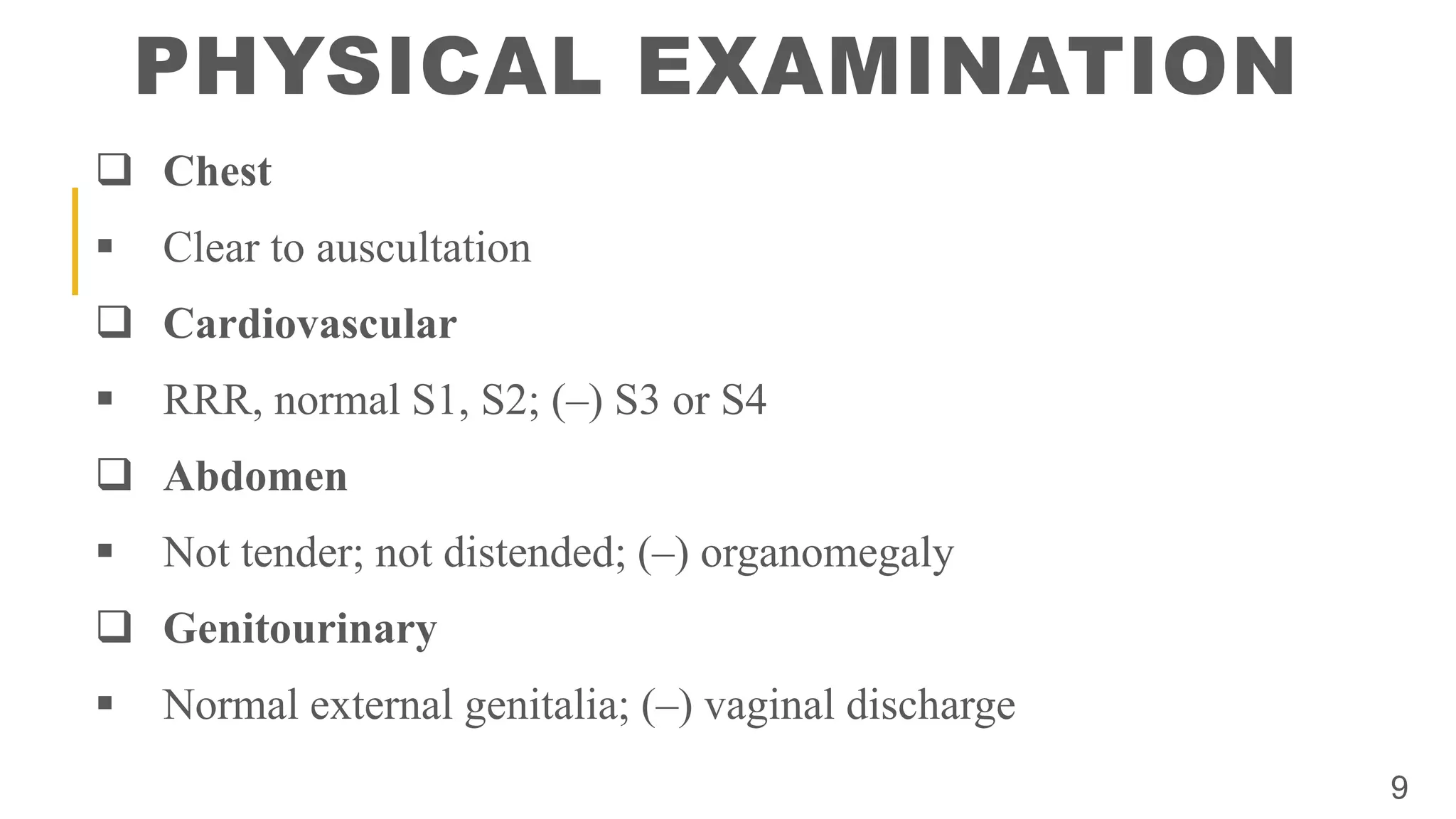 Clinical Cases Study for Urinary tract infections | PPTX