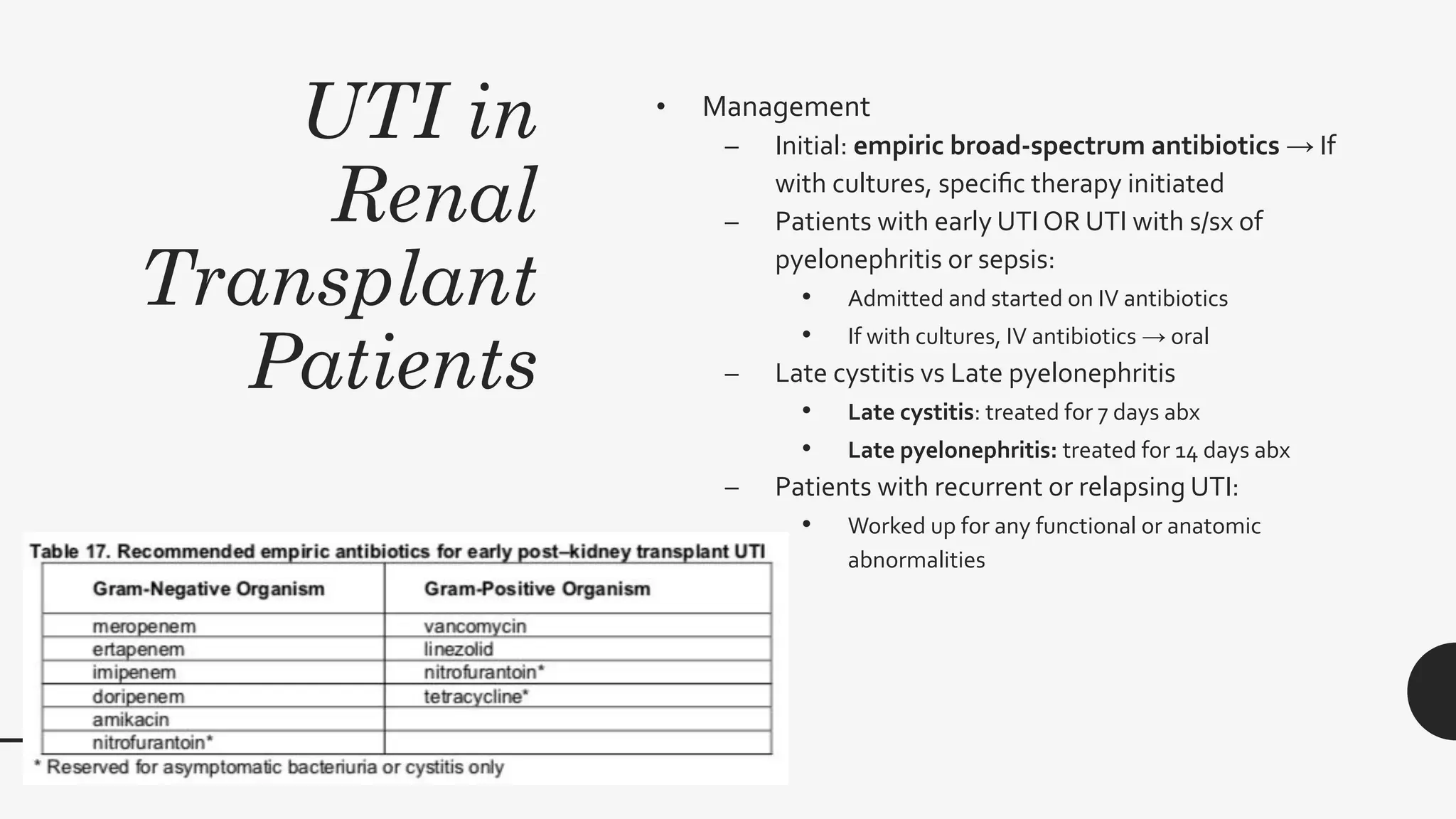 Urinary Tract Infection Philippine CPG 2015 Update | PDF