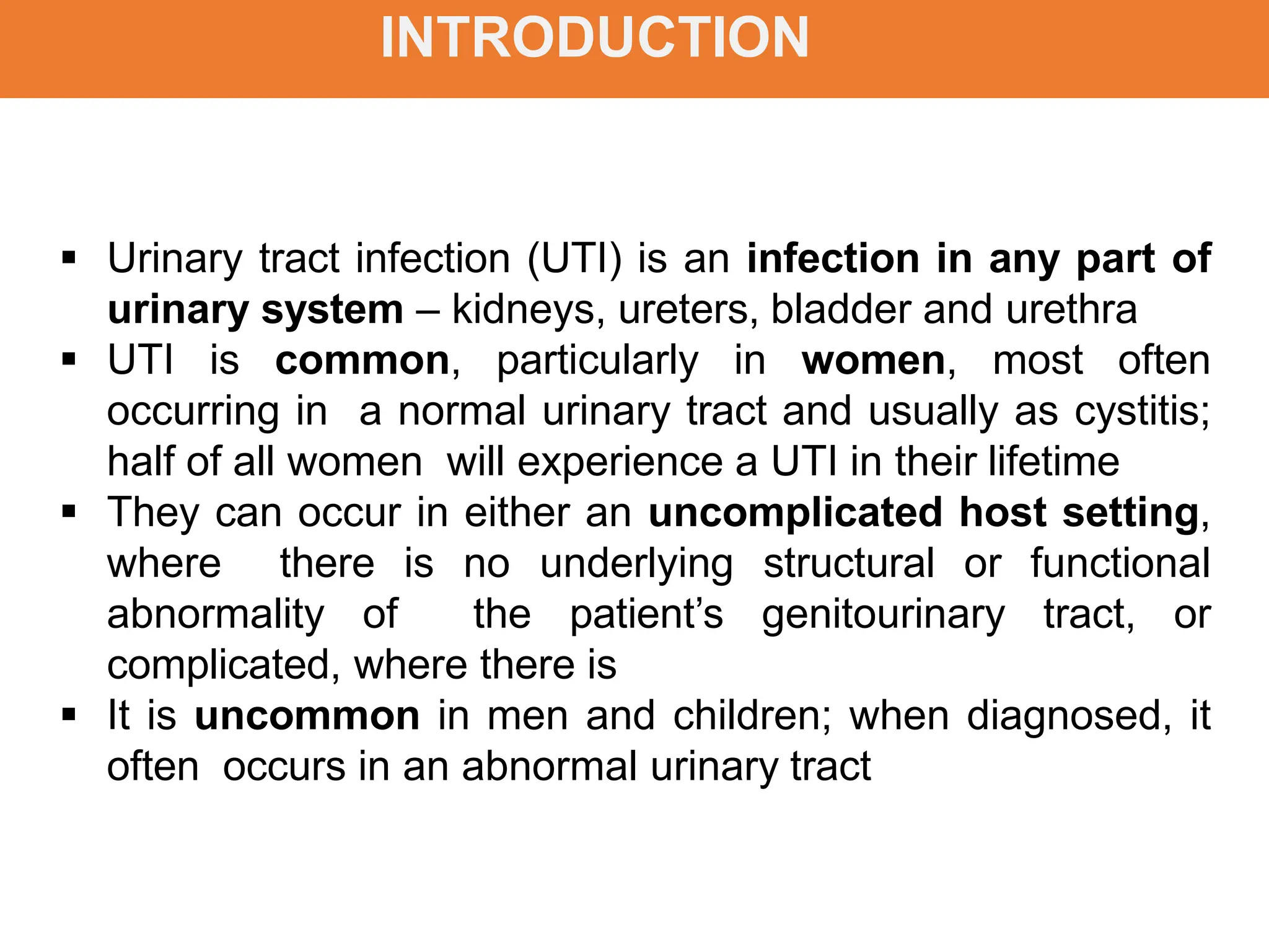 UTI urinary tract infection final.pptx