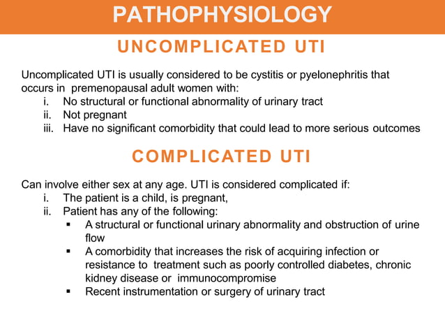 UTI urinary tract infection final.pptx